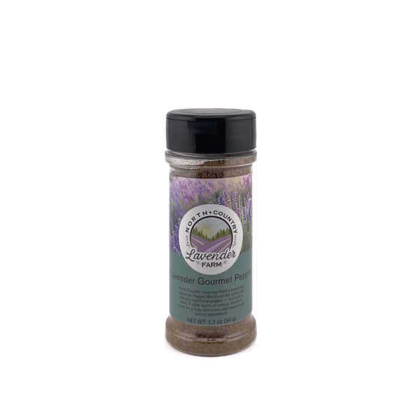 Lavender Gourmet Pepper – North Country Lavender Farm